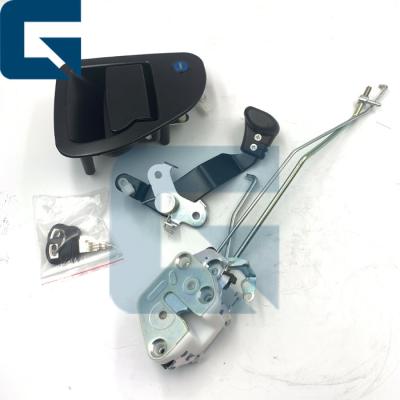 China 156-6600 1566600 Excavator E320C Cabin Door Lock Assy for sale