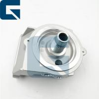 China 382-0664 3820664 Excavator E320D E321D Oil Filter Head for sale