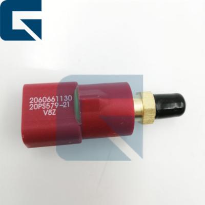 Cina 206-06-61130 2060661130 sensore di pressione dell'escavatore PC200-7 PC200-8 in vendita