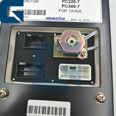 Cina 7835-12-3006 7835123006 gruppo del monitor dell'escavatore PC200-7 PC220-7 PC300-7 in vendita