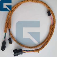 China Excavator E374D Engine C18 Oil Pressure Sensor Wire Harness for sale