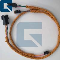 China Excavator E374D Engine C18 Oil Pressure Sensor Wire Harness for sale