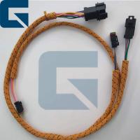 China Excavator E374D Engine C18 Oil Pressure Sensor Wire Harness for sale