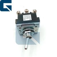 China 283-3074 2833074 Excavator Accessories E312C E320D Toggle Switch for sale