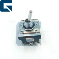 China 283-3074 2833074 Excavator Accessories E312C E320D Toggle Switch for sale