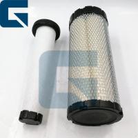 China 6690907 7020361 Air Filter For Compact Excavator E32 E35 for sale