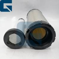 China 6690907 7020361 Air Filter For Compact Excavator E32 E35 for sale