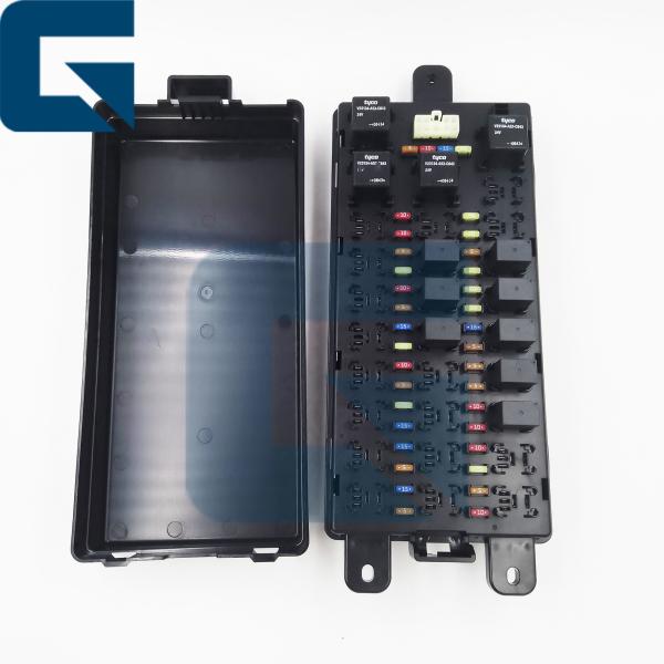 Quality YN24E00016F2 Fuse Box For Excavator SK200-8 SK250-8 Parts for sale