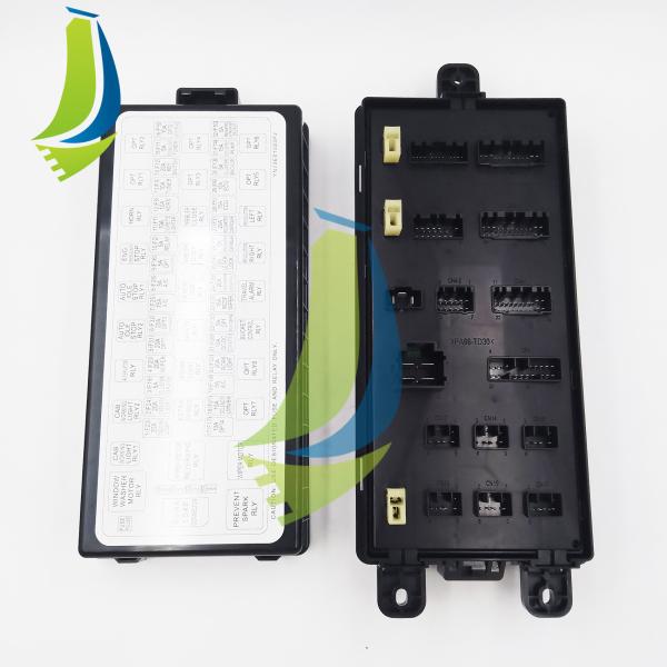 Quality YN24E00016F2 Controller Installation Relay Fuse Box for SK200-8 Excavator for sale