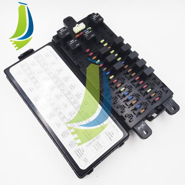 Quality YN24E00016F2 Controller Installation Relay Fuse Box for SK200-8 Excavator for sale