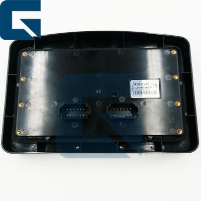 中国 419-8246 4198246 844Kホイールローダー用のディスプレイパネルモニター 販売のため