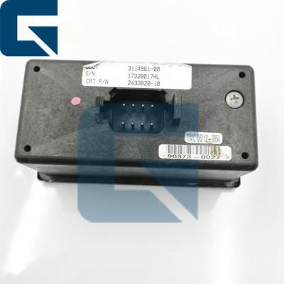 Cina 243-3820 Pannello di visualizzazione del monitor 2433820 Per motore C13 in vendita