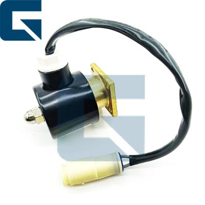 China 419-15-16910 Solenoid Valve For WA250-1 Wheel Loader for sale