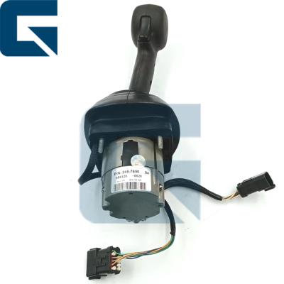 Cina 245-7650 2457650 Joystick di controllo GP per caricatore 950H in vendita