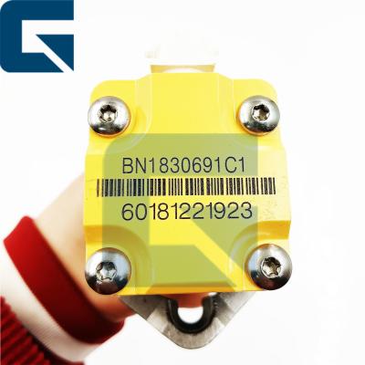 Cina 128-6601 BN1830691C1 Iniettore di carburante per motore 1300 in vendita
