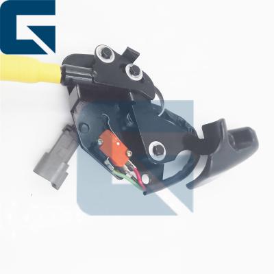 China 159-7744 1597744 Hydraulic Lever Assembly For 312B 315B Excavator for sale