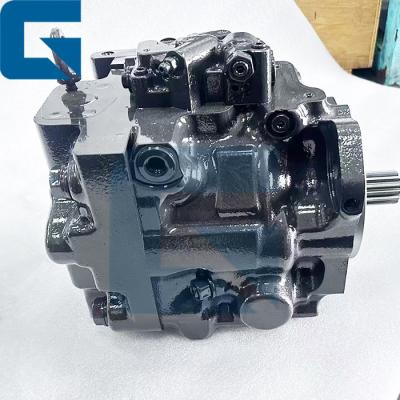 China 708-1u-00161 708-1u-00160 Hydraulic Pump Assy For WB93R Loader for sale