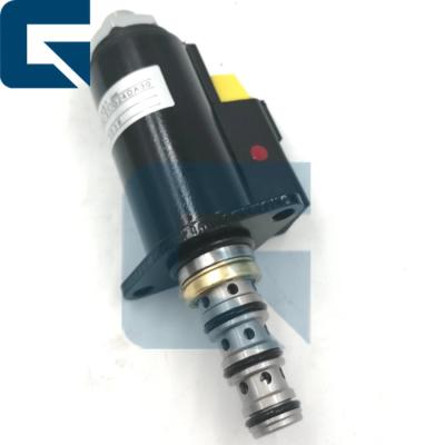 China 121-1491 Válvula solenoide 1211491 Para escavadeira E320D à venda