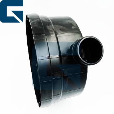 Cina 206-5237 Copertura del filtro Assy 2065237 Per motore C4.4 in vendita
