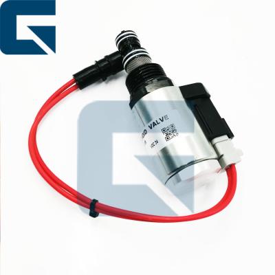 China 302-3809 3023809 Válvula solenoide para camião 773D à venda