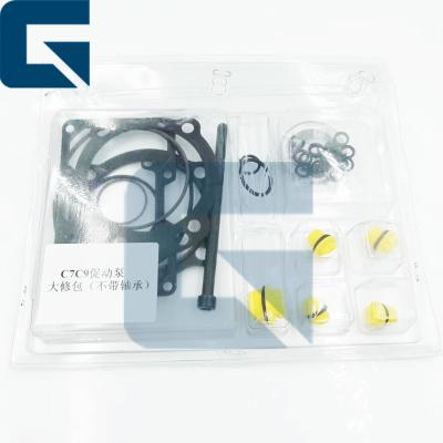 Cina C7 C9 Kit di tenuta della pompa del carburante Kit di guarnizione per parti del motore in vendita