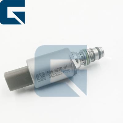 China 585-9230 Valva solenoide 5859230 para escavadeira 320GC à venda
