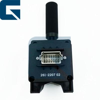 Cina 261-2207 2612207 Controllo GP-Transmissione per retroescalatore 414E in vendita