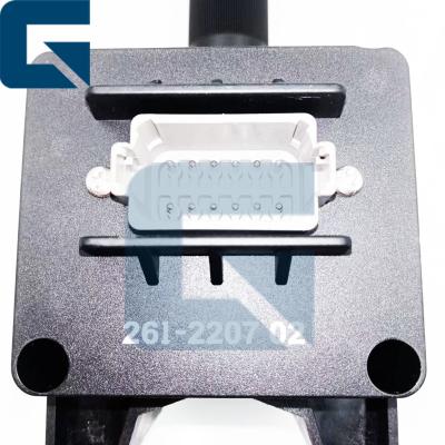 Cina 261-2207 2612207 Controllo GP-Transmissione per retroescalatore 414E in vendita