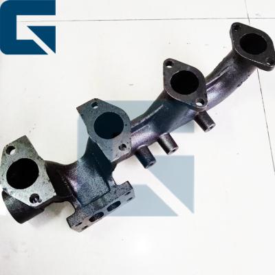 Cina 4938859 Manifold di scarico durevole per motore QSL8.9 in vendita