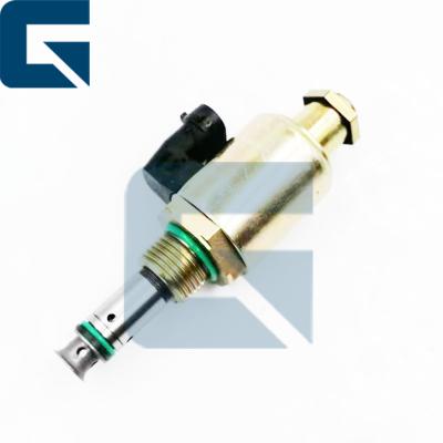 China 122-5053 1225053 Válvula solenoide para motor 3126B à venda