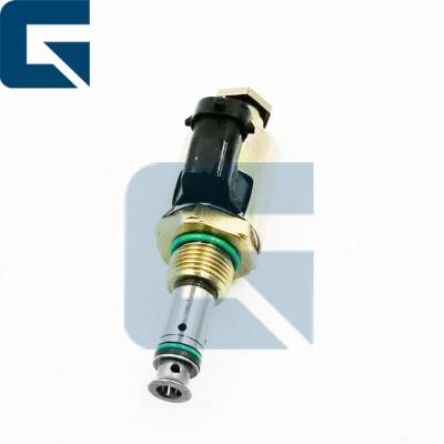 Cina 122-5053 1225053 Valvola solenoide per motore 3126B in vendita