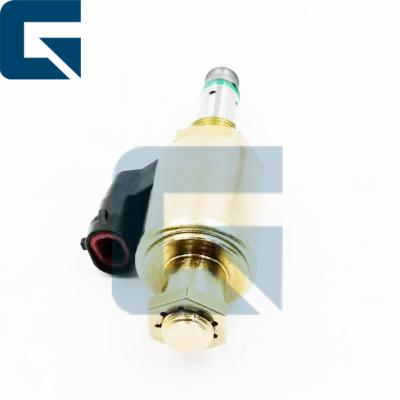 Cina 122-5053 1225053 Valvola solenoide per motore 3126B in vendita