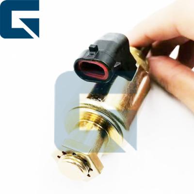 Cina 122-5053 1225053 Valvola solenoide per motore 3126B in vendita