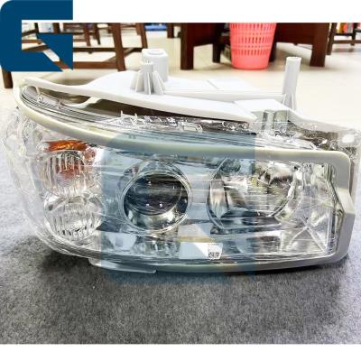 China Truck Parts Right Headlight WG9719720002 Long-Lasting and Dependable for sale