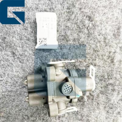 China WG22032550003 Double H Valve Truck Spare Parts for sale