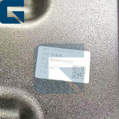 Chine WG9925565002 Ensemble de réservoirs d'urée pour pièces de camions à vendre