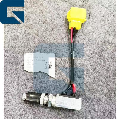 Chine WG9725716002 Commutateur de lumière de frein pour pièces de camions à vendre