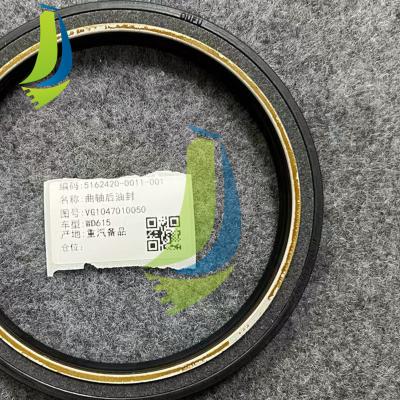 Cina VG1047010050 Sigillo dell'olio posteriore dell'albero motore per camion in vendita