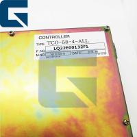 China LQ22E00132F1 Excavator Controller for E265 Excavator Replacement Part for sale