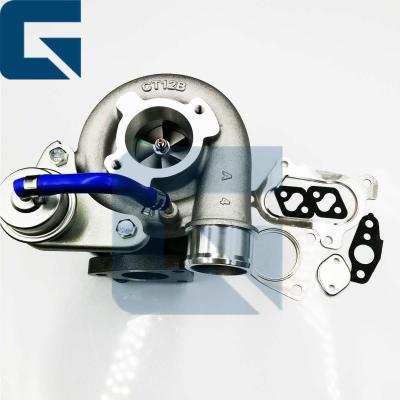 China 17201-67040 Turbocharger for 1KZ-TE Engine Heavy Equipment Replacement Part for sale