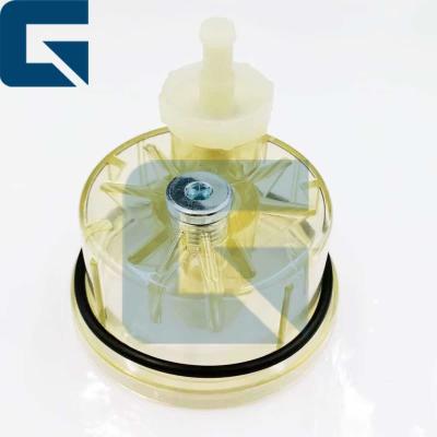 China 11NA-71050 Fuel Filter Bowl for 110D-7A 110D-7E Excavator Heavy Equipment Replacement Part for sale