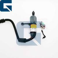 Quality D59-105-23+A Solenoid Valve for D6114ZG Heavy Equipment Replacement Part for sale