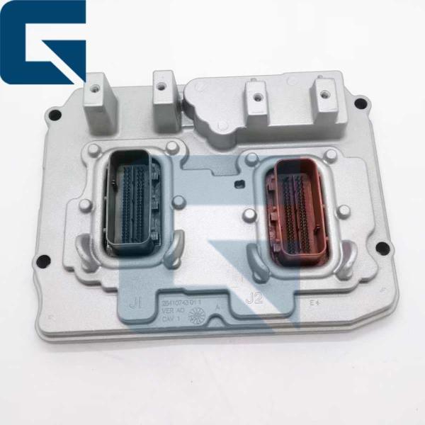 Quality P4384413 Controller for ISX15 Heavy Equipment Replacement Part for sale