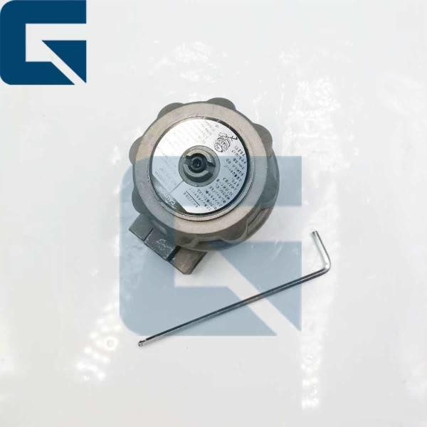 Quality 2446U228F4 Hydraulic Tank Breather Cap for SK480LC-6E SK480LC Heavy Equipment Replacement Part for sale