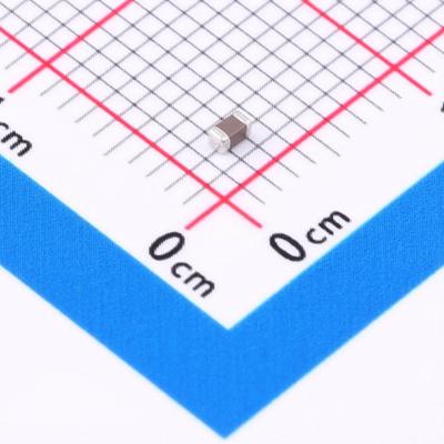 China AIDE CAPACITOR 0603X7R225K250NT Multi Layer Ceramic Capacitor designed for resonance and filtering in high voltage applications for sale