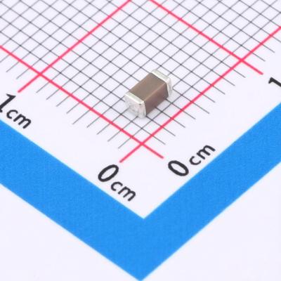 China Ceramic Capacitor for Power Supply and Communication Circuits AIDE CAPACITOR 1206C0G103J631NT Medium High Voltage MLCC for sale