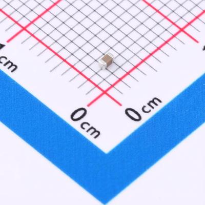 China multi layer ceramic capacitor AIDE CAPACITOR 0603X7R105K250NT perfect for AC DC DC DC power supplies and LCD backlight units for sale