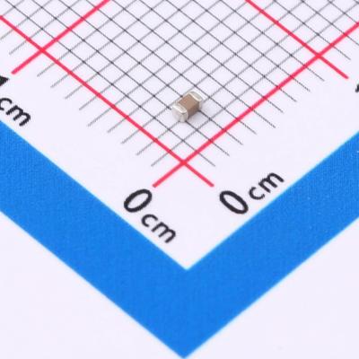 China AIDE CAPACITOR 0603X7R104K101NT capacitor designed for performance in AC DC and DC DC power charger circuits for sale