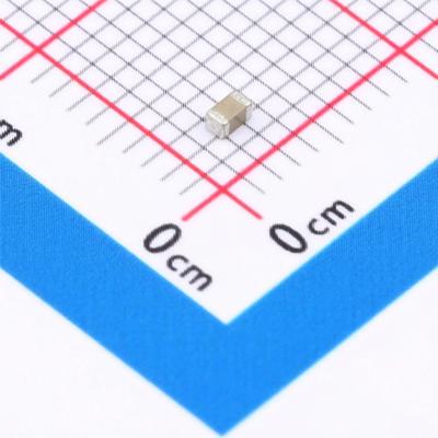 China Multi layer ceramic capacitor for AC DC and DC DC power chargers AIDE CAPACITOR 0603X7R106M6R3NT high voltage MLCC for sale