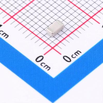 China Wave Filtering Resonant and Coupling Capacitor AIDE CAPACITOR 1206C0G152J501NT for High Voltage Electronic Circuits for sale